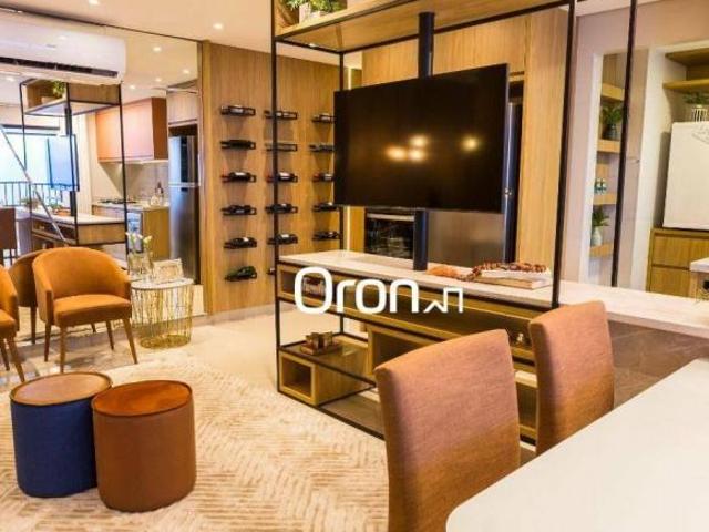 Apartamento à venda, 112 m² por R$ 1.030.000,00 Serrinha Goiânia/GO