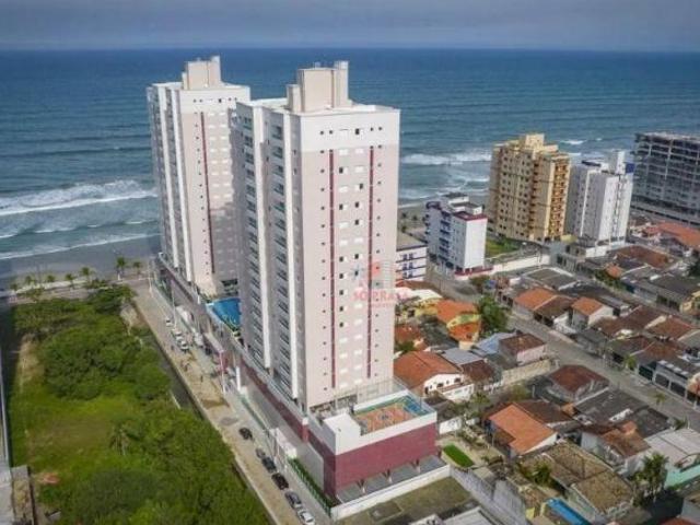 Apartamento à venda, 112 m² por R$ 1.060.000,00 Vila São Paulo Mongaguá/SP