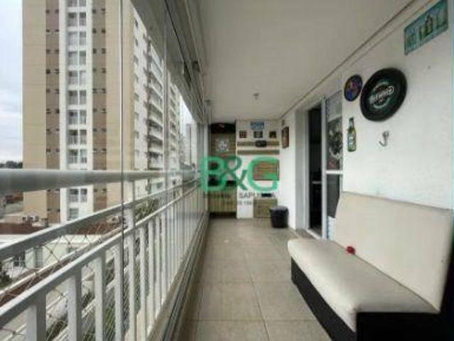 Apartamento à venda, 112 m² por R$ 1.190.000,00 Mooca São Paulo/SP