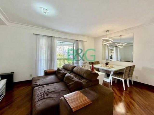Apartamento à venda, 112 m² por R$ 1.240.000,00 Vila Mascote São Paulo/SP