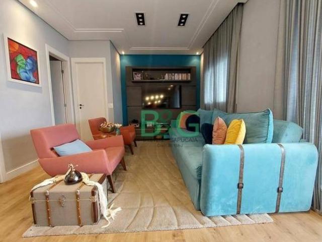 Apartamento à venda, 112 m² por R$ 1.350.000,00 Vila Regente Feijó São Paulo/SP