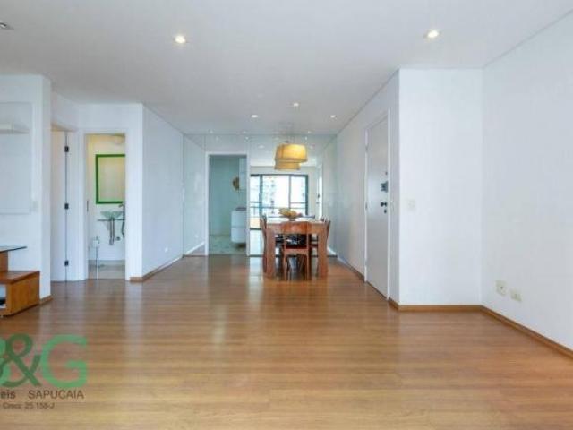 Apartamento à venda, 112 m² por R$ 1.450.000,00 Brooklin Paulista São Paulo/SP