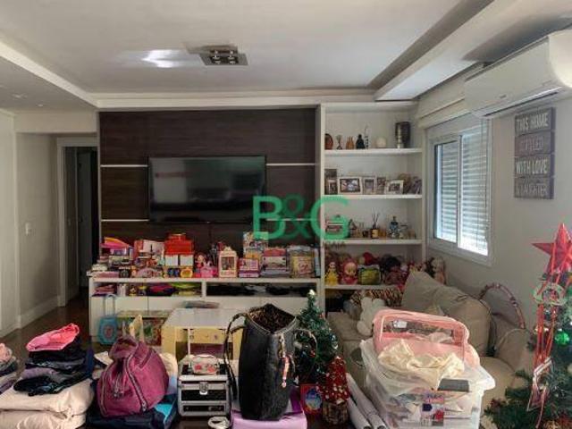 Apartamento à venda, 112 m² por R$ 1.450.000,00 Mooca São Paulo/SP