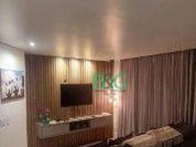 Apartamento à venda, 112 m² por R$ 1.499.000,00 Parque da Mooca São Paulo/SP