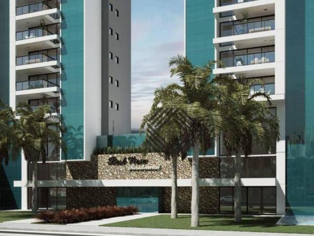 Apartamento à venda, 112 m² por R$ 1.500.000,00 Parque Campolim Sorocaba/SP