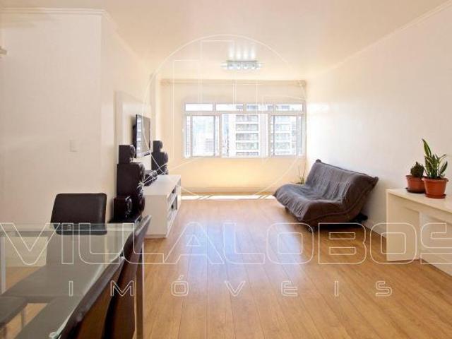 Apartamento com 3 dormitórios à venda, 112 m² por R$ 1.500.000,00 Pinheiros São Paulo/SP
