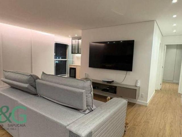 Apartamento à venda, 112 m² por R$ 1.580.000,00 Ipiranga São Paulo/SP