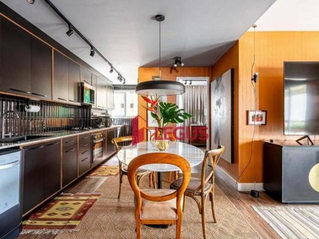 Apartamento à venda, 112 m² por R$ 1.580.000,00 Santa Cecília São Paulo/SP