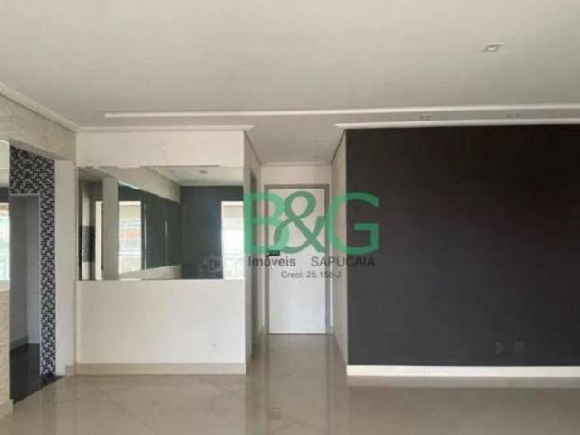 Apartamento com 3 dormitórios à venda, 112 m² por R$ 1.629.000,00 Várzea da Barra Funda São Paul