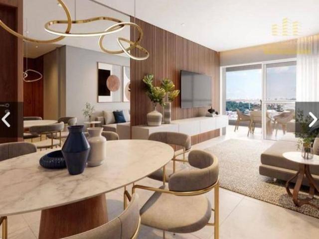 Apartamento à venda, 112 m² por R$ 1.645.000,00 José Menino Santos/SP