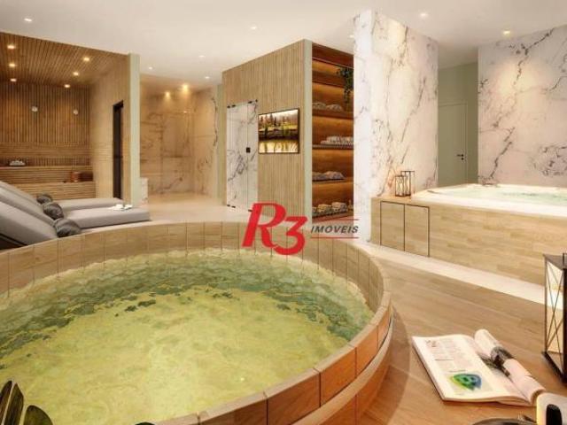 Apartamento à venda, 112 m² por R$ 1.650.000,00 José Menino Santos/SP