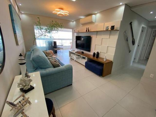 Apartamento à venda, 112 m² por R$ 1.800.000,00 Astúrias Guaruj