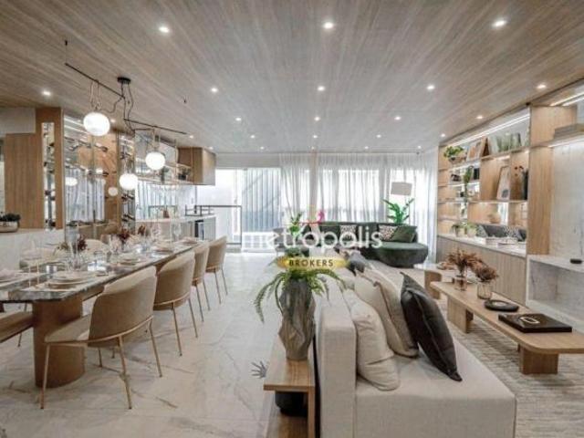Apartamento à venda, 112 m² por R$ 1.852.629,00 Vila Clementino São Paulo/SP