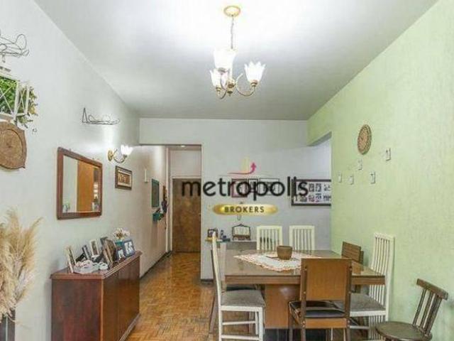 Apartamento à venda, 112 m² por R$ 544.000,00 Bom Retiro São Paulo/SP