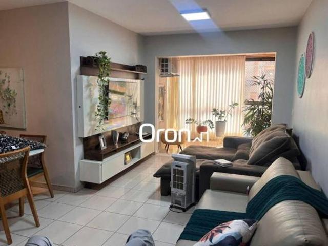 Apartamento à venda, 112 m² por R$ 669.000,00 Setor Bueno Goiânia/GO