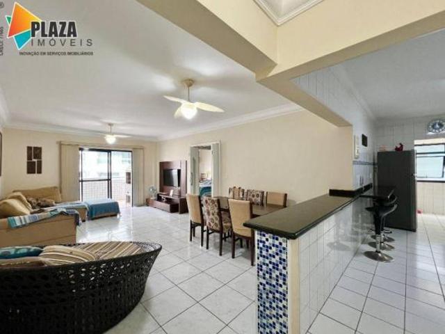 Apartamento à venda, 112 m² por R$ 695.000,00 Canto do Forte Praia Grande/SP