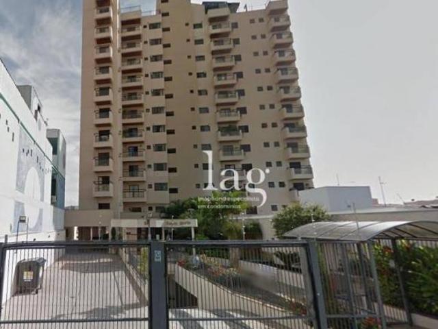 Apartamento à venda, 112 m² por R$ 750.000,00 Edifício Santa Maria Sorocaba/SP