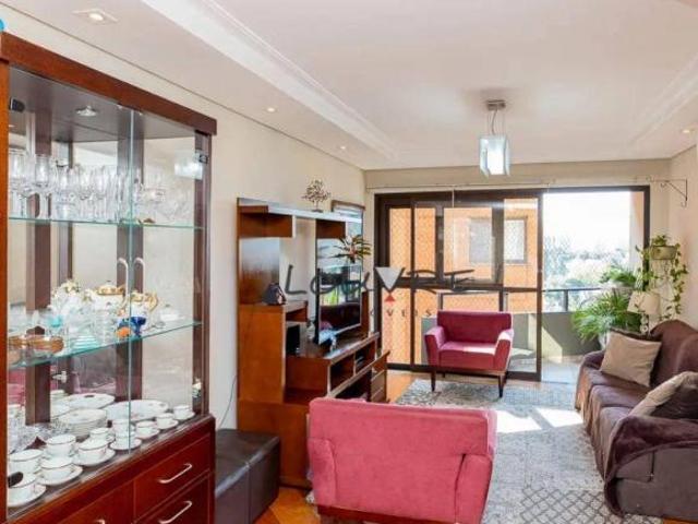 Apartamento à venda, 112 m² por R$ 780.000,00 Santo Amaro São Paulo/SP