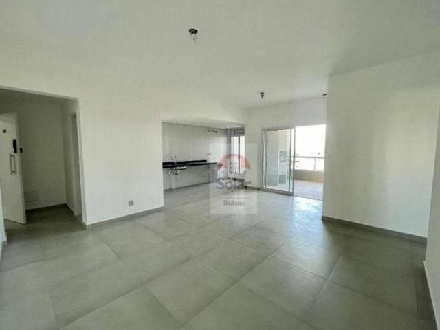 Apartamento à venda, 112 m² por R$ 868.000,00 Edifício Élégance Taubaté/SP