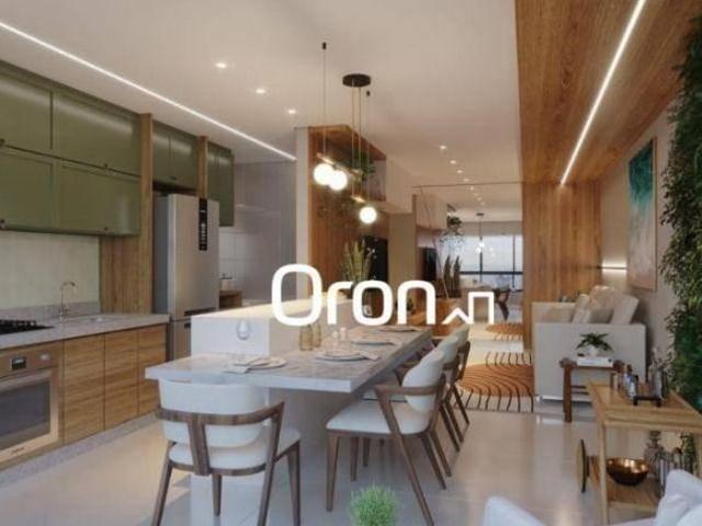 Apartamento à venda, 112 m² por R$ 896.000,00 Serrinha Goiânia/GO