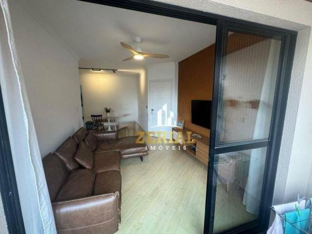 Apartamento à venda, 112 m² por R$ 945.000,00 Santo Antônio São Caetano do Sul/SP
