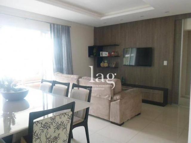 Apartamento à venda, 112 m² por R$ 950.000,00 Parque Campolim Sorocaba/SP