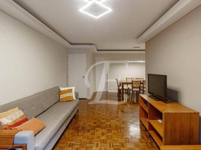 APARTAMENTO A VENDA, 112 m²,3 QUARTOS, 1 SUITE,2VAGAS, ITAIM, PRÓXIMO PARQUE DO IBIRAPUERA