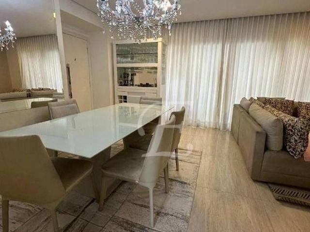 Apartamento à venda | 112m² | 3 suítes | 3 vagas | Vila Paulicéia São Paulo/SP
