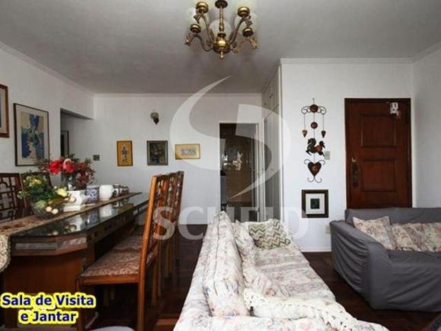 Apartamento à Venda 112m² Vila Clementino Vila Mariana / SP