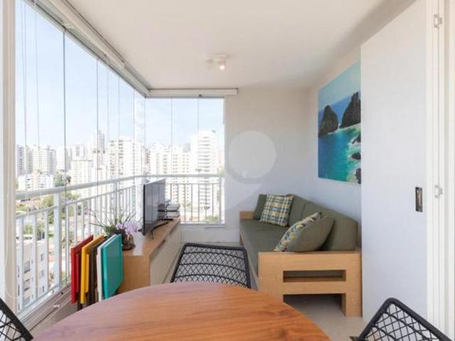 APARTAMENTO À VENDA 117 m² COM 3 QUARTOS 1 SUÍTE 3 VAGAS NA CHÁCARA INGLESA
