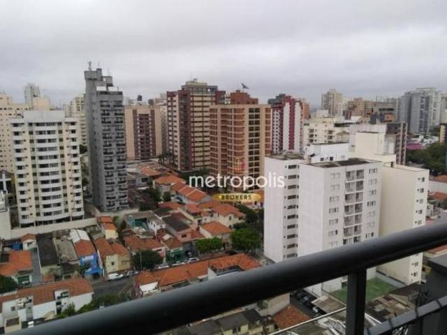 Apartamento à venda, 117 m² por R$ 1.000.000,00 Santa Paula São Caetano do Sul/SP