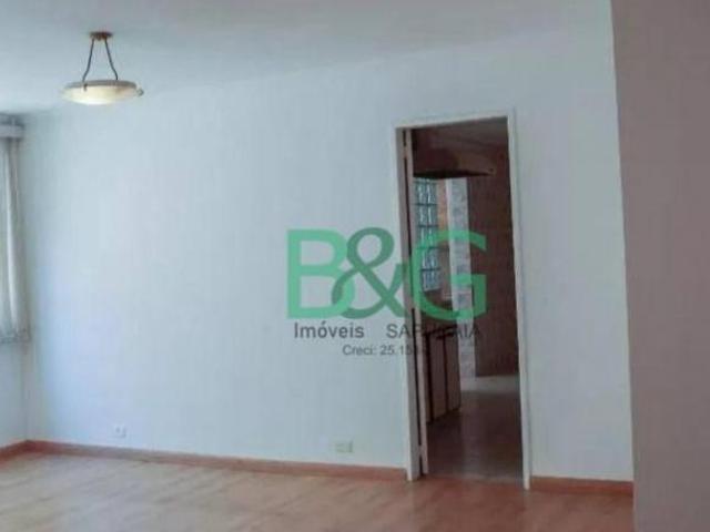 Apartamento à venda, 117 m² por R$ 1.124.000,00 Moema São Paulo/SP