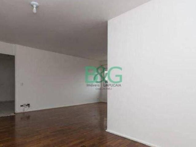 Apartamento à venda, 117 m² por R$ 1.300.000,00 Vila Madalena São Paulo/SP