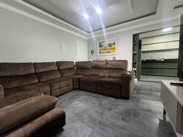 Apartamento à venda, 117 m² por R$ 1.340.000,00 Boqueirão Praia Grande/SP