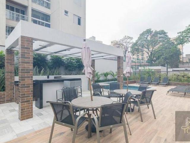 Apartamento à venda, 117 m² por R$ 1.378.000,00 Vila Assunção Santo André/SP