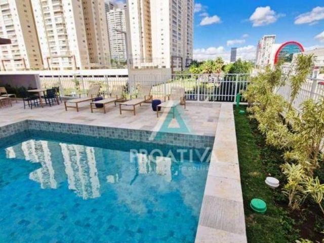 Apartamento à venda, 117 m² por R$ 1.460.000,09 Centro São Bernardo do Campo/SP