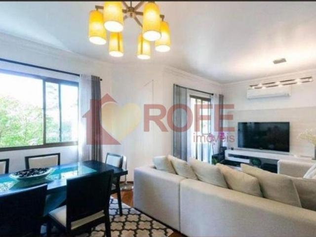 Apartamento à venda, 117 m² por R$ 1.500.000,00 Vila Olímpia São Paulo/SP