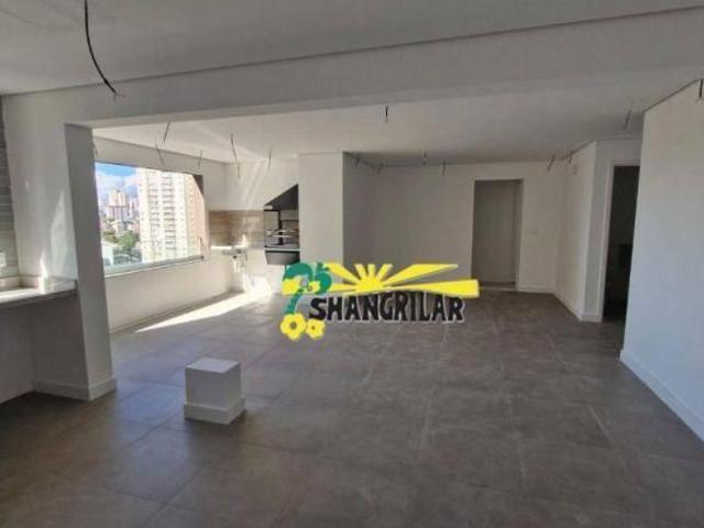 Apartamento à venda, 117 m² por R$ 1.545.000,00 Centro São Bernardo do Campo/SP