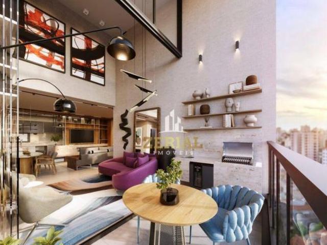 Apartamento à venda, 117 m² por R$ 1.579.830,00 Jardim Santo André/SP