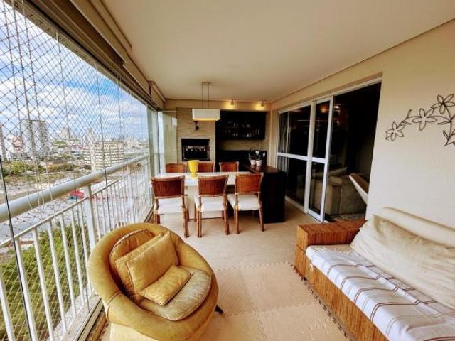 Apartamento à venda, 117 m² por R$ 1.598.000,00 Granja Julieta São Paulo/SP