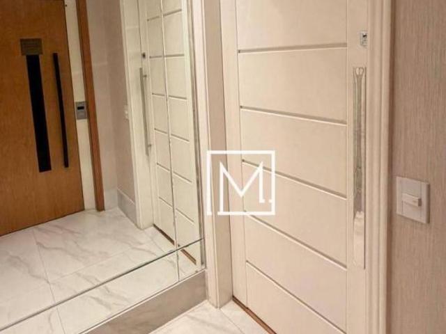 Apartamento à venda, 117 m² por R$ 1.640.000,00 Chácara Klabin São Paulo/SP