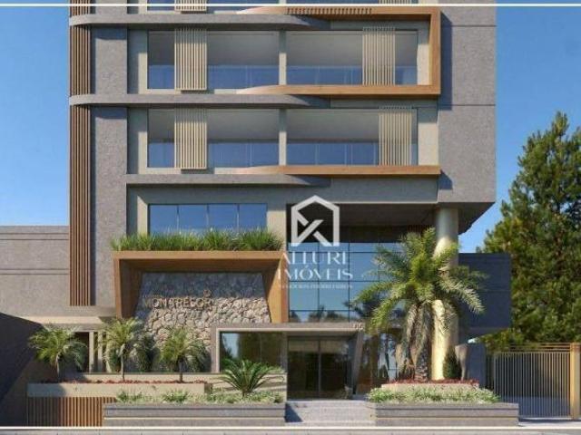 Apartamento à venda, 117 m² por R$ 1.661.730,43 Vila Ema São José dos Campos/SP
