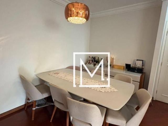 Apartamento à venda, 117 m² por R$ 1.700.000,00 Chácara Klabin São Paulo/SP