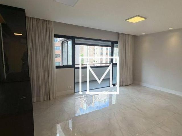 Apartamento com 3 dormitórios à venda, 117 m² por R$ 1.700.000,00 Chácara Klab