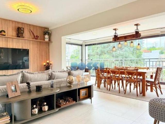 Apartamento à venda, 117 m² por R$ 1.750.000,00 Parque da Mooca São Paulo/SP