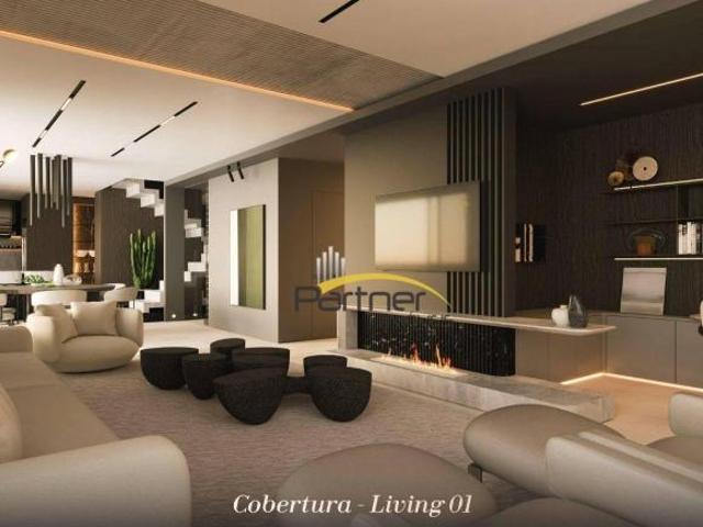 Apartamento à venda, 117 m² por R$ 1.753.476,00 Água Verde Curitiba/PR