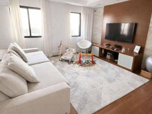 Apartamento à venda, 117 m² por R$ 2.550.000,00 Moema São Paulo/SP