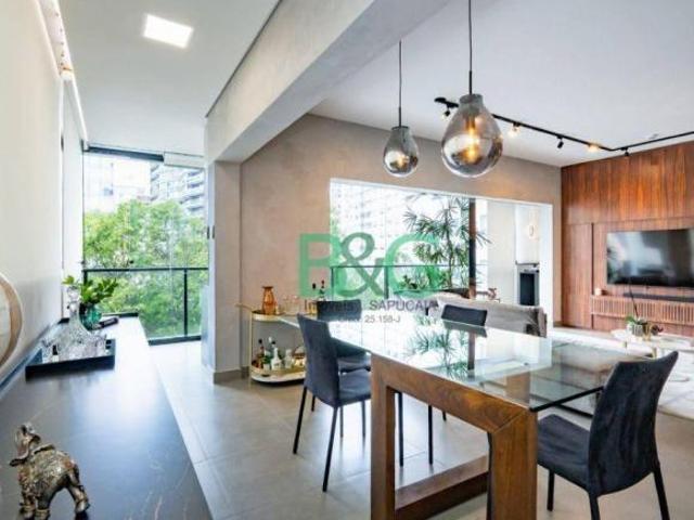 Apartamento à venda, 117 m² por R$ 2.695.000,00 Pinheiros São Paulo/SP