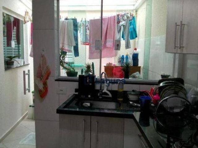 Apartamento à venda, 117 m² por R$ 375.000,00 Vila Valparaíso Santo André/SP