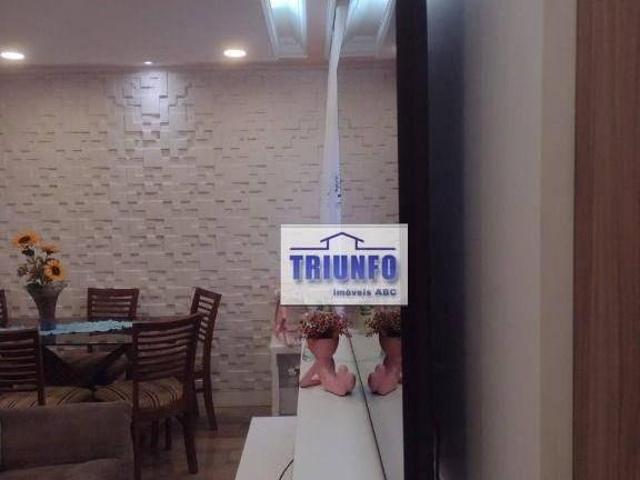 Apartamento à venda, 117 m² por R$ 450.000,00 Vila Luzita Santo André/SP